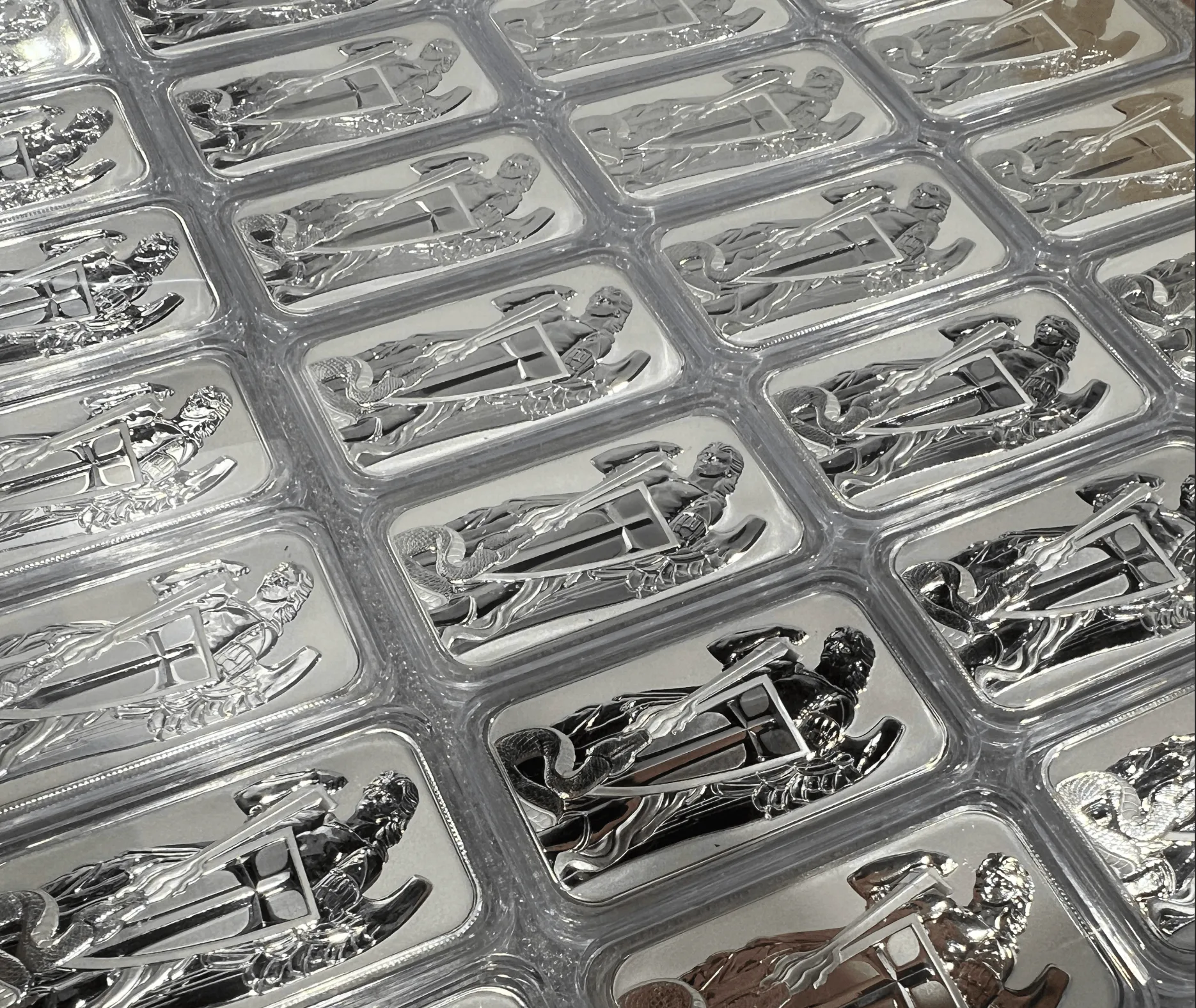 Buy Gold & Silver Bullion | Scottsdale Mint