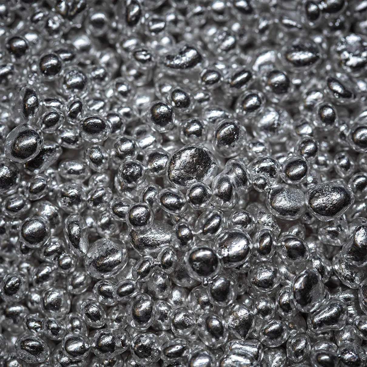 Silver Shot 1 Troy oz .9999 Fine Silver Casting Grain Bag