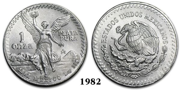 Mexican Libertad Silver Coins | Shop Official Bullion