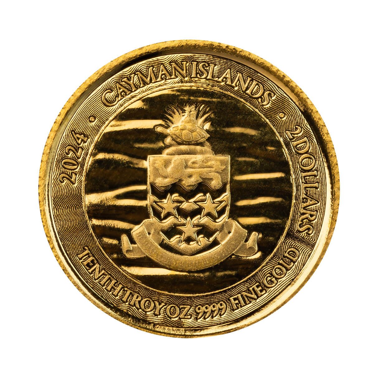 Shop the 2024 Cayman Islands Stingray