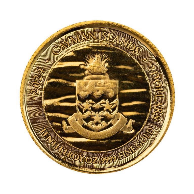 Shop the 2024 Cayman Islands Stingray