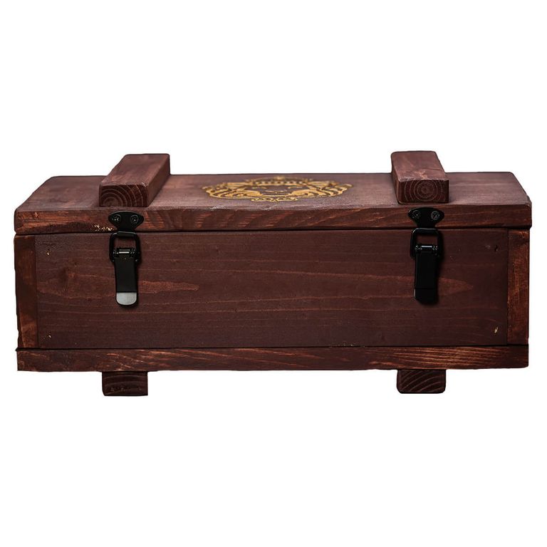 Scottsdale Bullion Box - Aged Plum