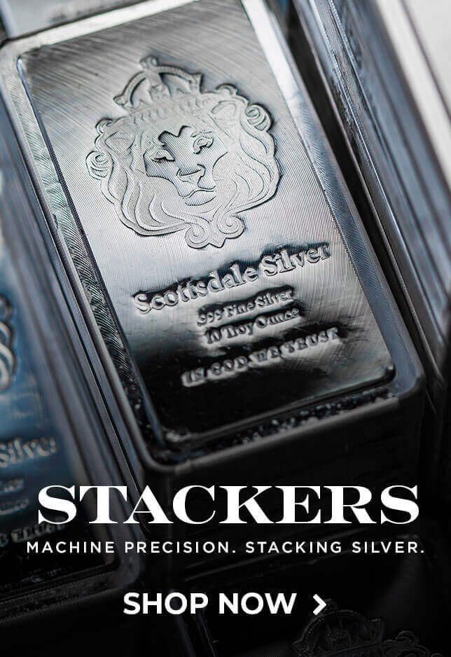 Buy Gold & Silver Bullion | Scottsdale Mint