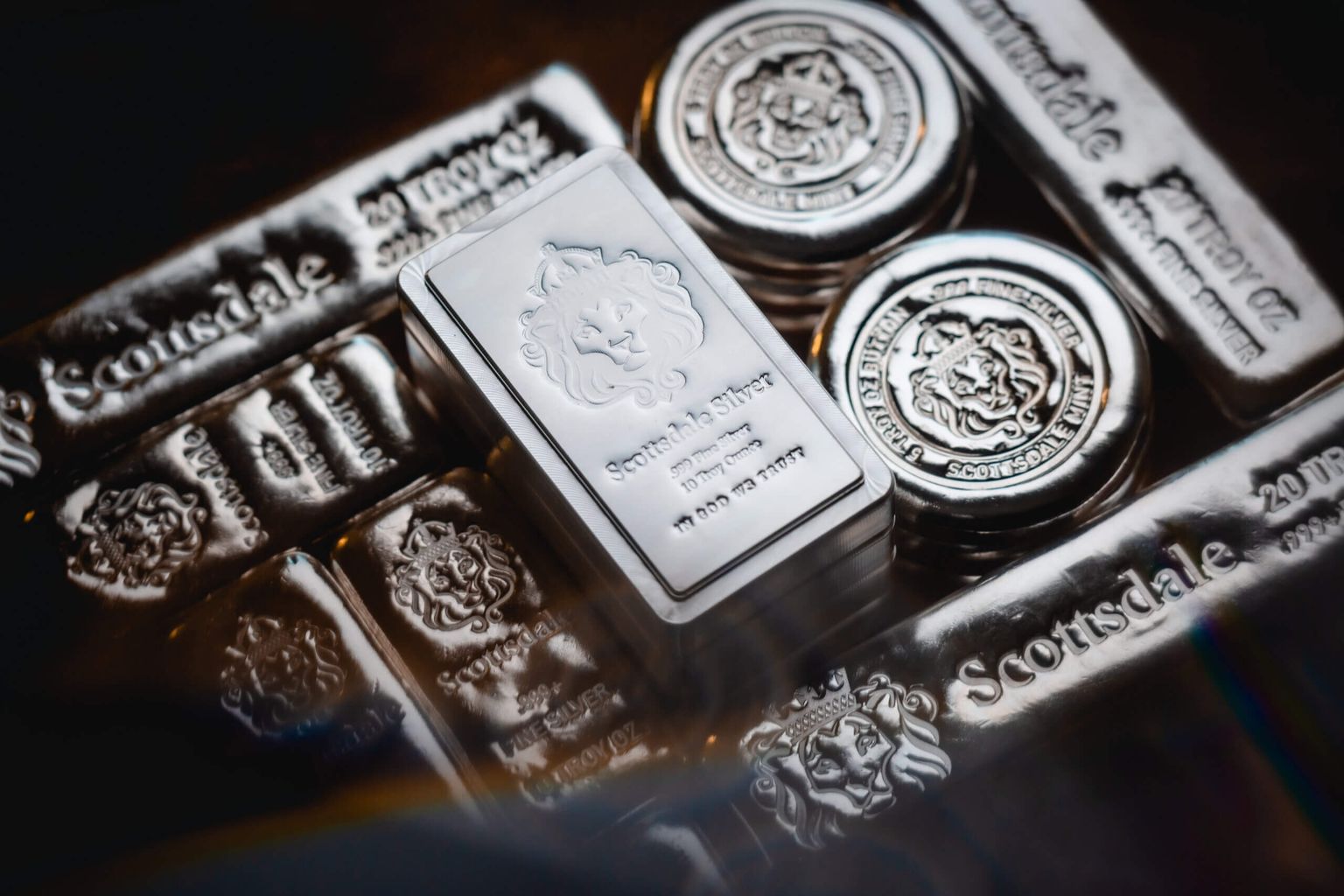 How is Silver Made? | Scottsdale Mint