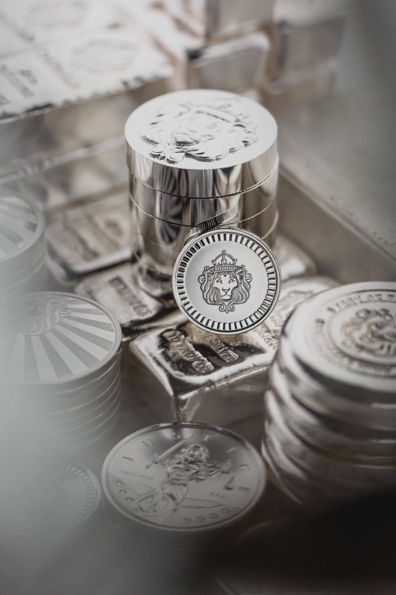 How is Silver Made? | Scottsdale Mint