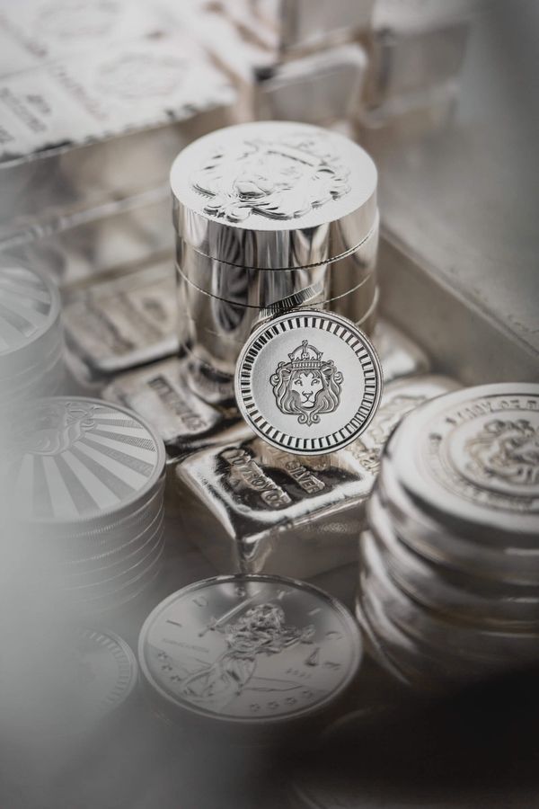 How is Silver Made? | Scottsdale Mint