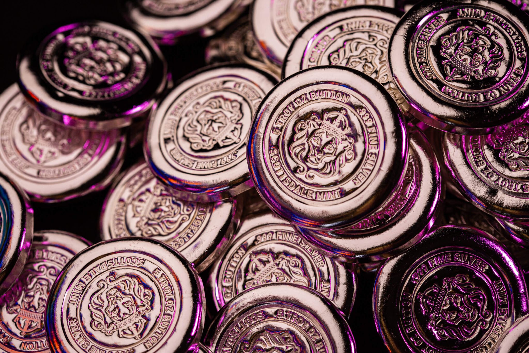 How is Silver Made? | Scottsdale Mint