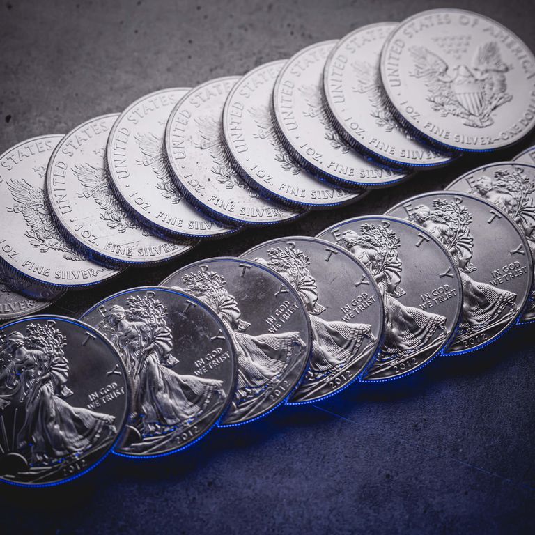 The History of the U.S. Dollar | Scottsdale Mint