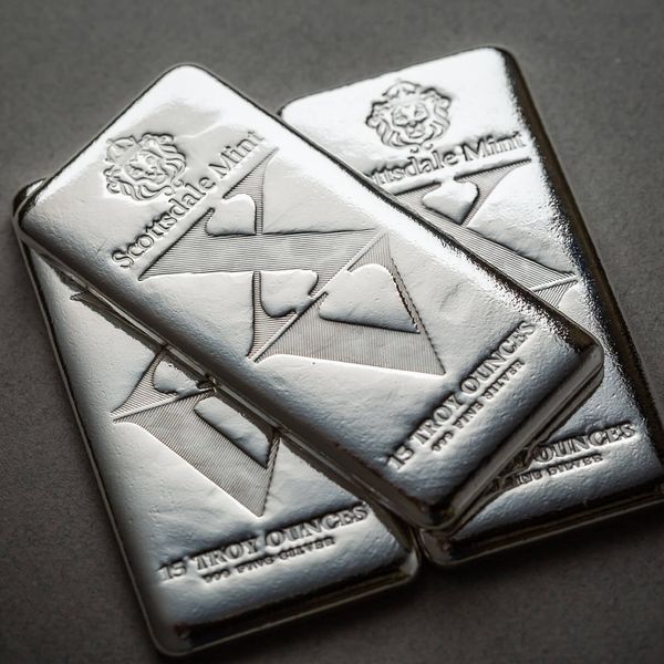 How is Silver Made? | Scottsdale Mint