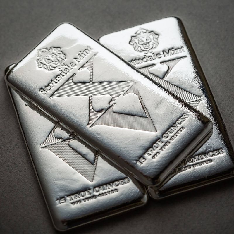 How is Silver Made? | Scottsdale Mint
