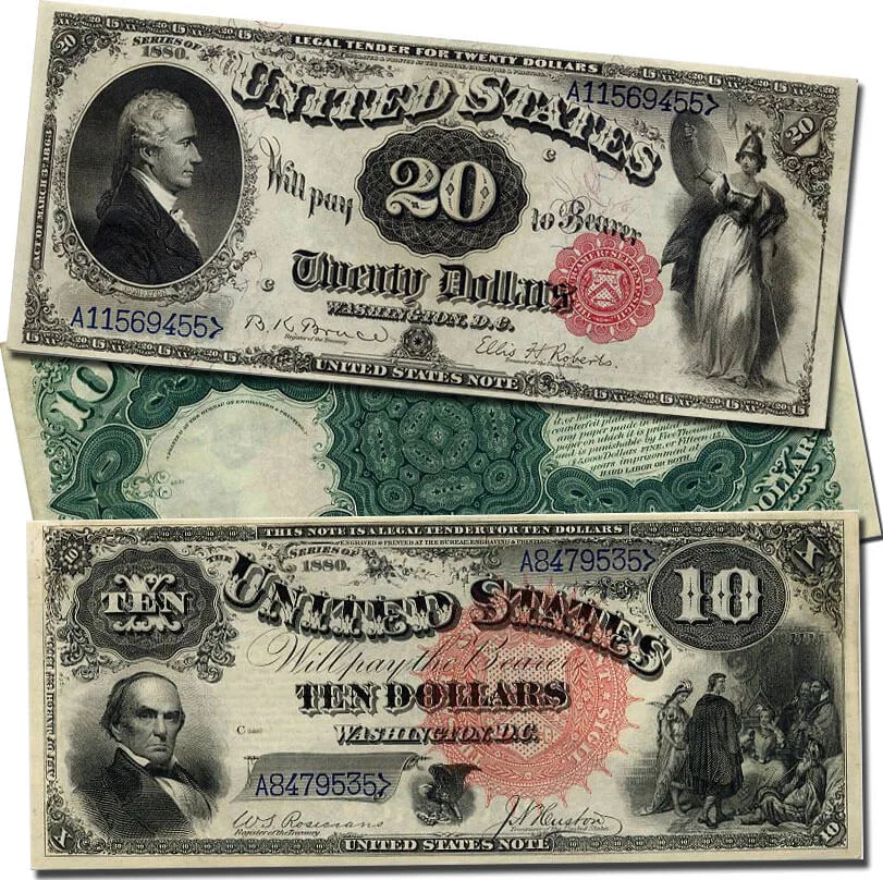 The History of the U.S. Dollar | Scottsdale Mint