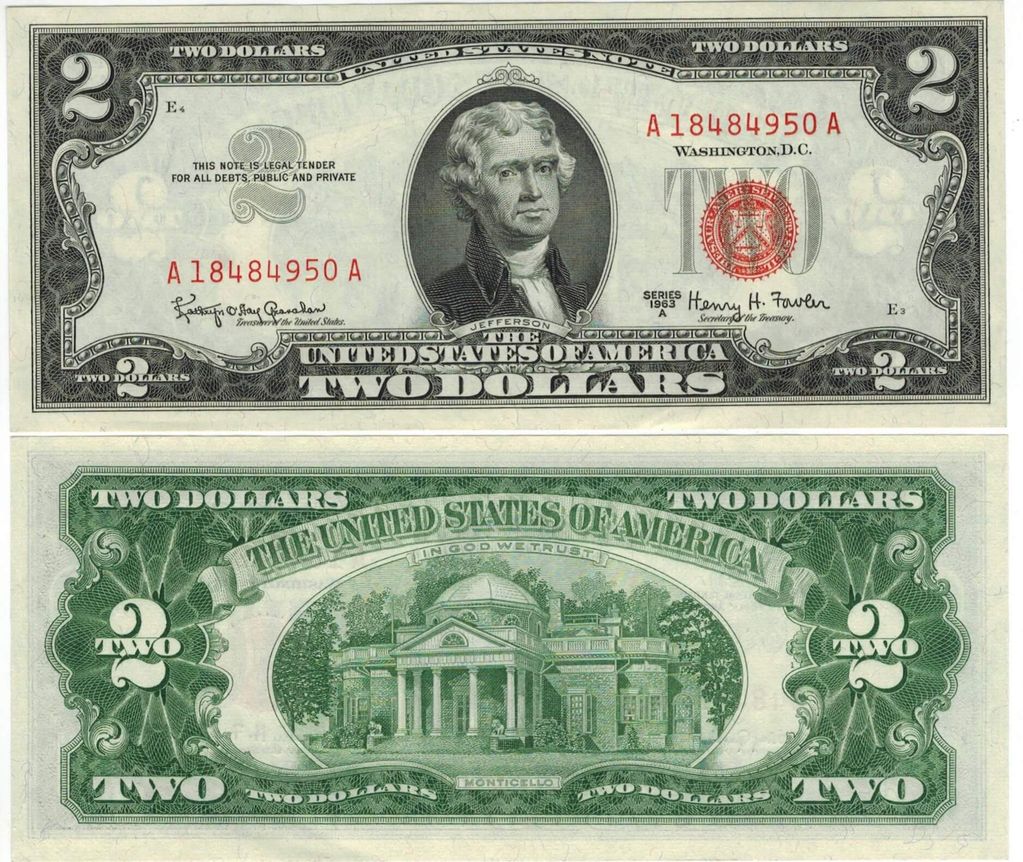 The History of the U.S. Dollar | Scottsdale Mint