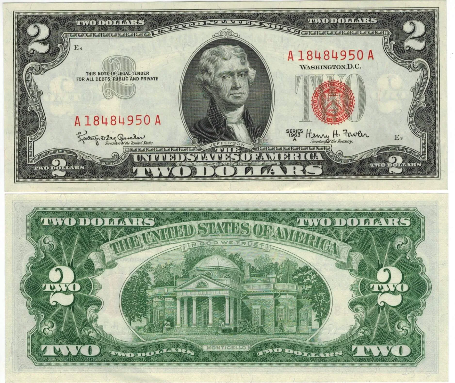 The History of the U.S. Dollar | Scottsdale Mint