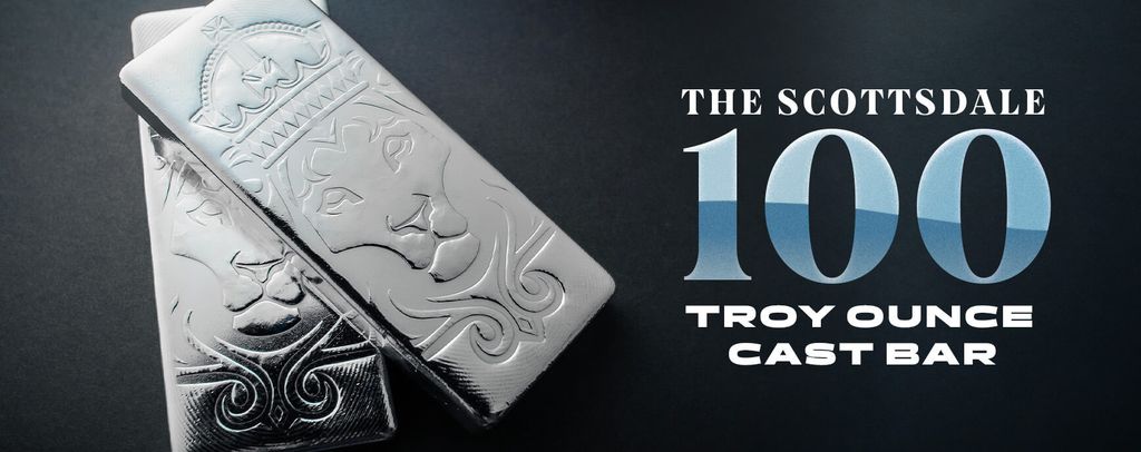 Scottsdale Mint | American Private Mint - Shop Gold & Silver Bullion