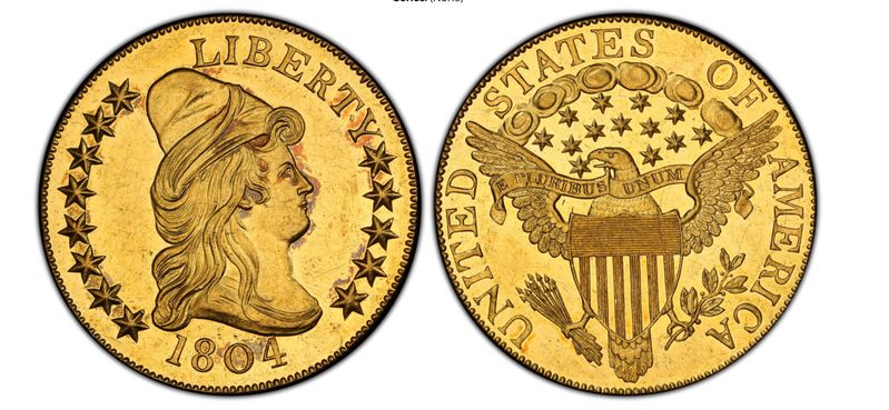 The 17 Rarest Coins in the World | Scottsdale Mint