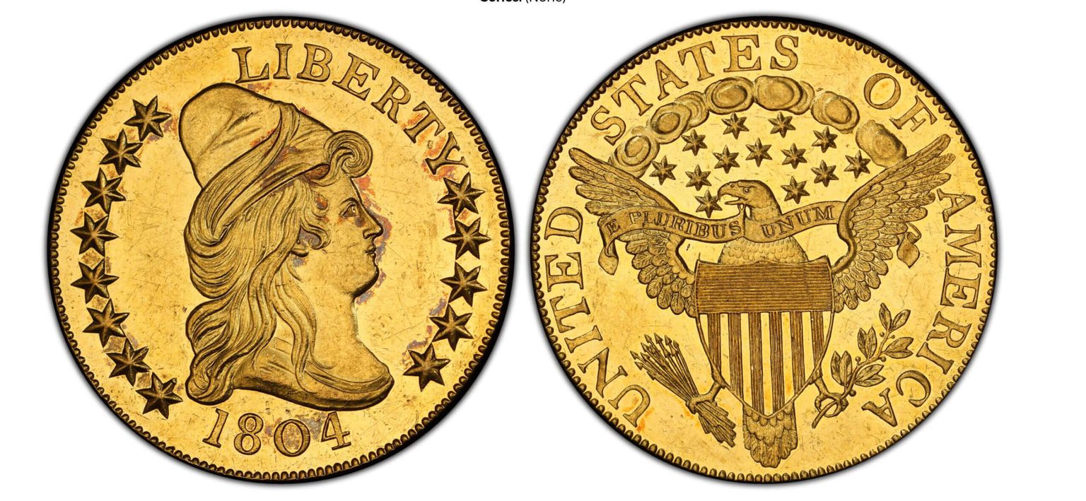 The 17 Rarest Coins in the World | Scottsdale Mint