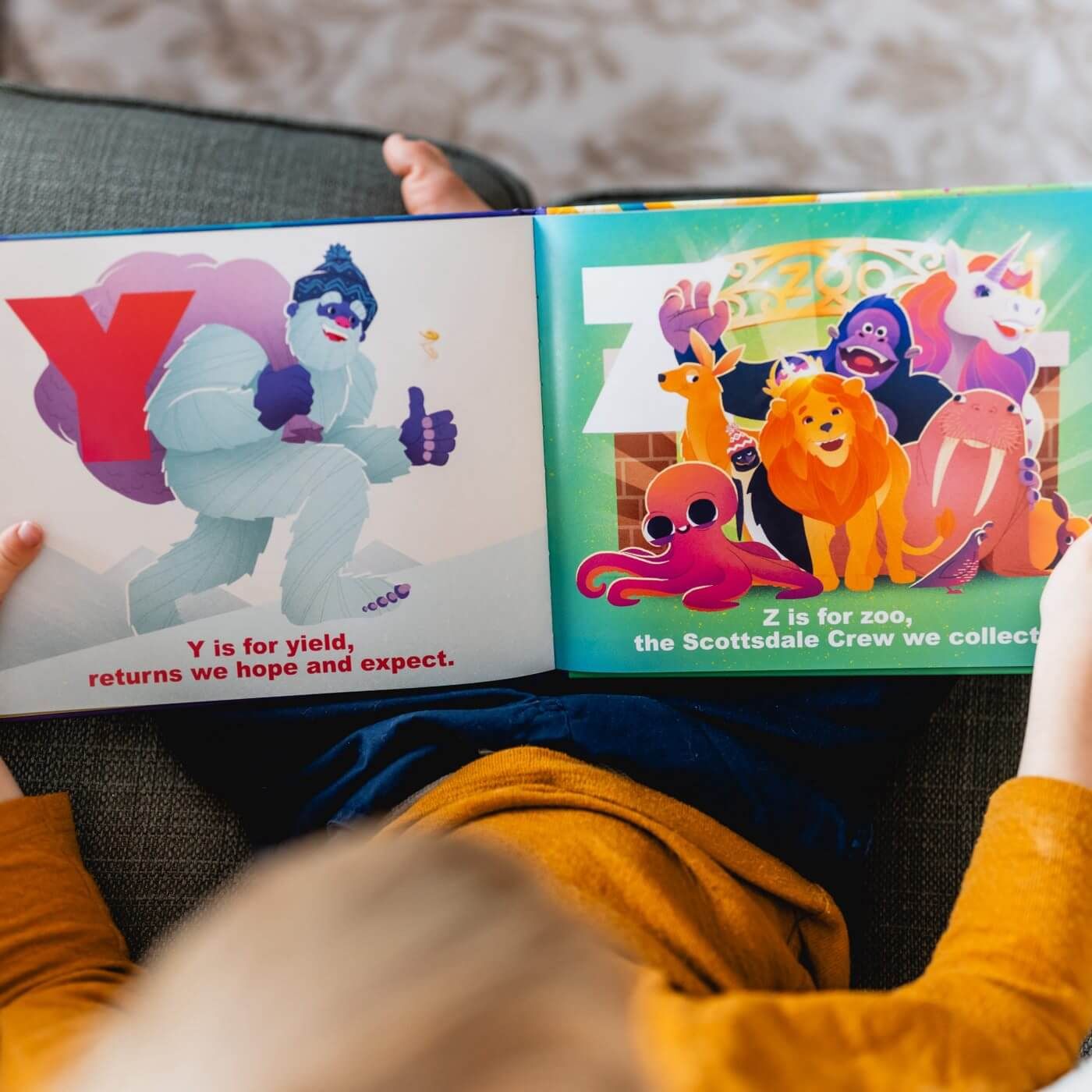 The ABCs of Gold & Silver; Silver Precious Metals Letter Kids Book