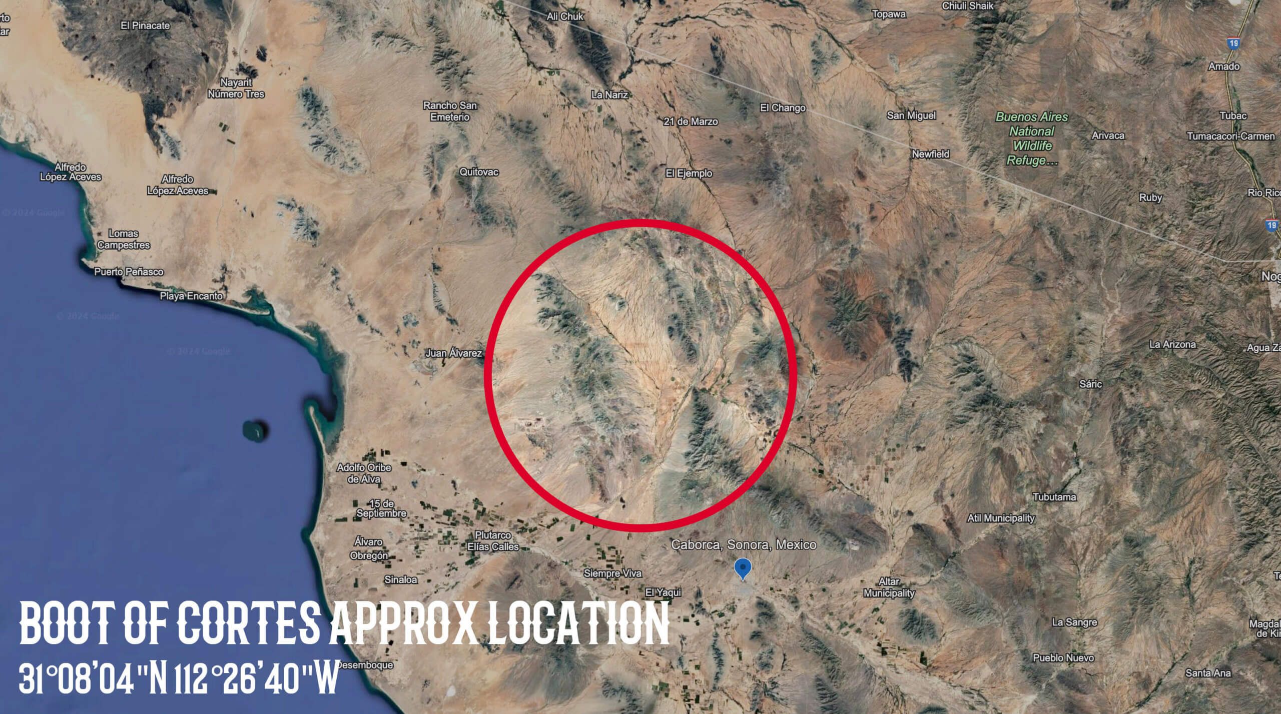 The Boot of Cortez: Giant Sonoran Gold Nugget | Scottsdale Mint