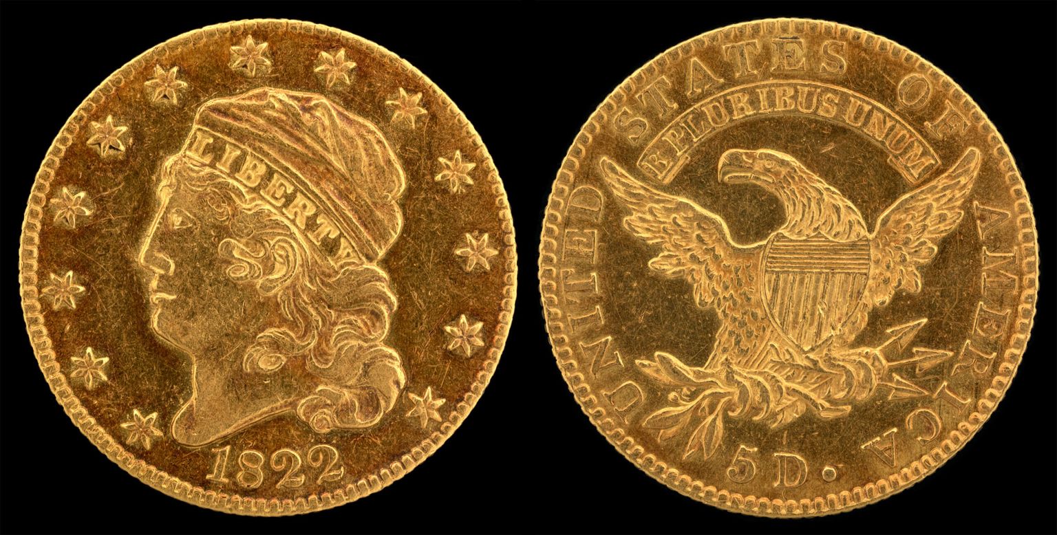 The 17 Rarest Coins in the World | Scottsdale Mint