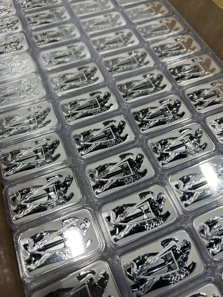 How is Silver Made? | Scottsdale Mint