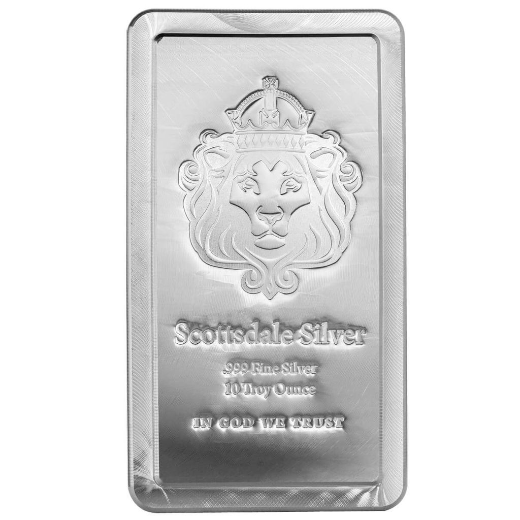 Buy Silver Bullion Online | Guaranteed Quality | Scottsdale Mint