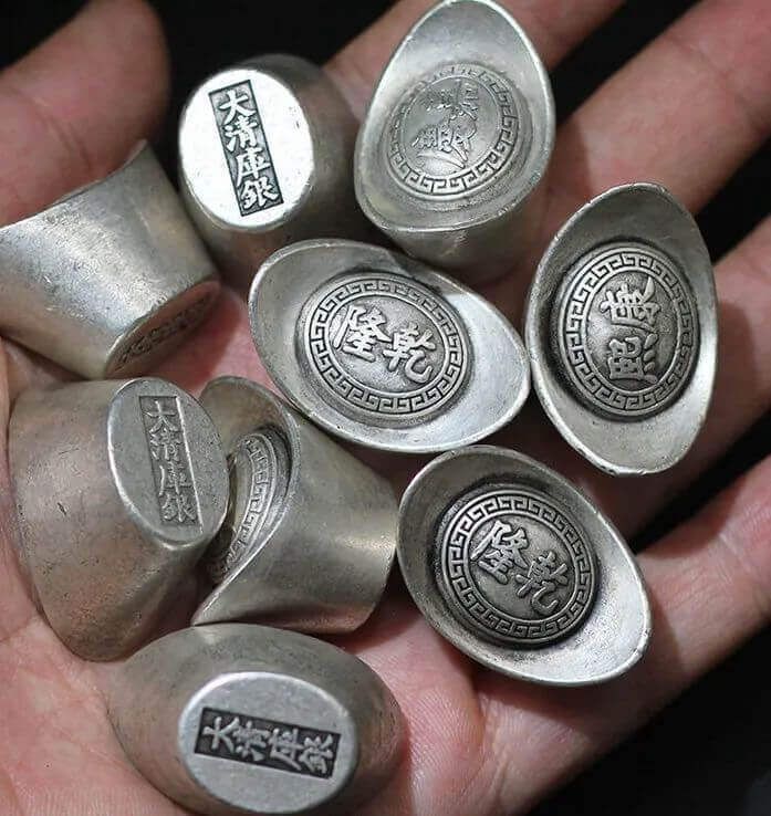 Why China's Modern Silver Appetite Should Terrify the West | Scottsdale ...