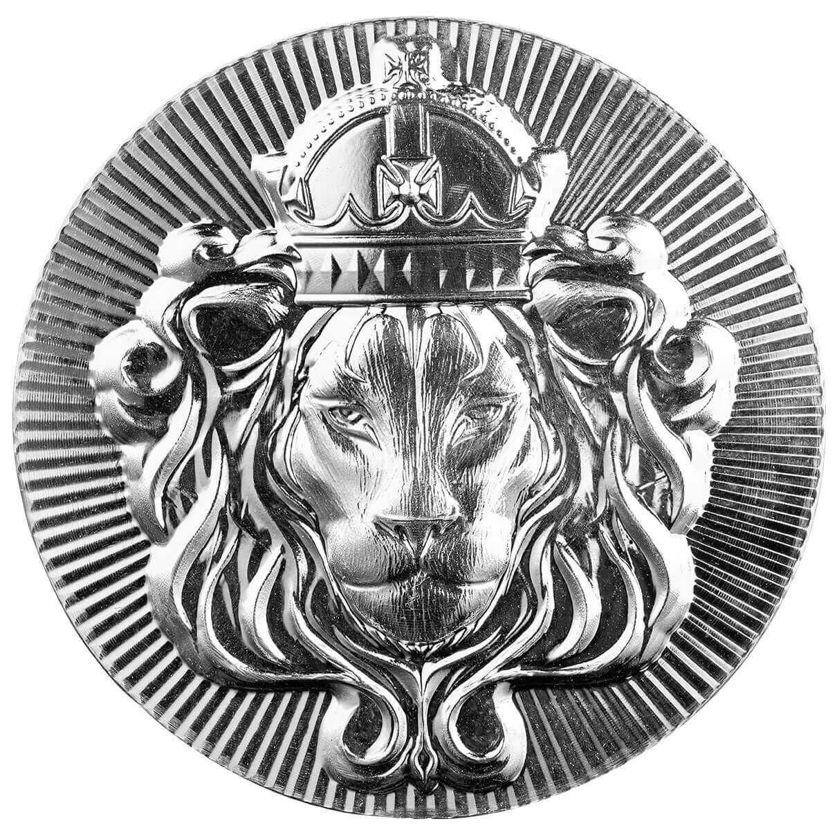 Scottsdale Stacker® 2 oz Silver Round | Scottsdale Mint