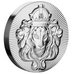 Scottsdale Stacker® 2 oz Silver Round | Scottsdale Mint