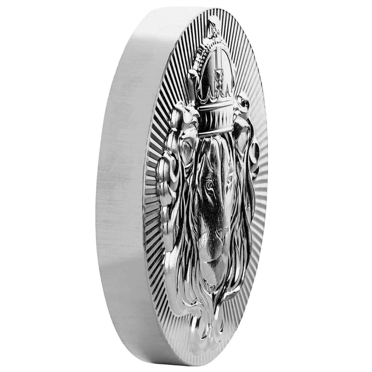 Scottsdale Stacker® 2 oz Silver Round | Scottsdale Mint