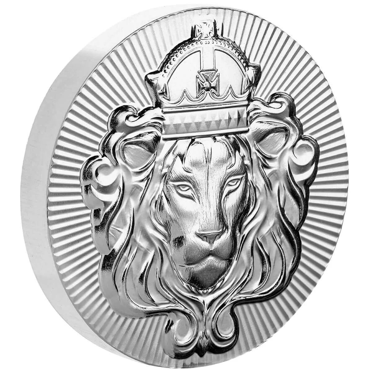 Scottsdale Stacker® 2 oz Silver Round | Scottsdale Mint