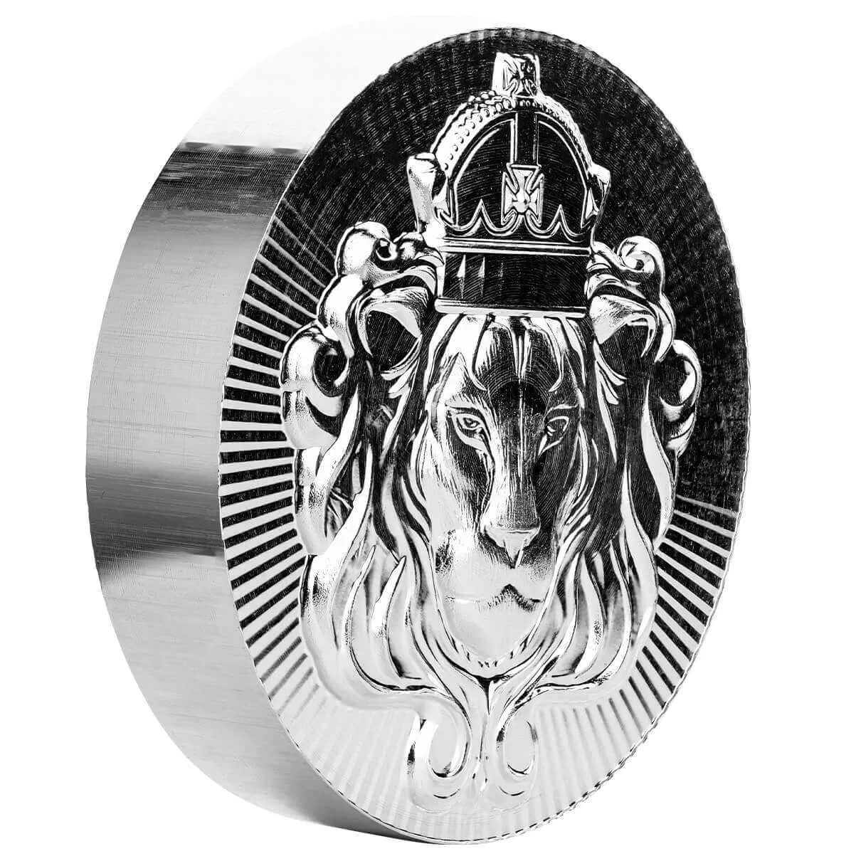 Scottsdale Stacker® 100g Silver Round