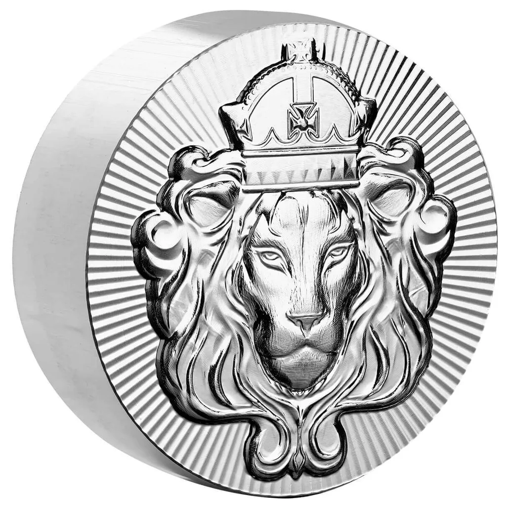 Scottsdale Stacker® 5 oz Silver Round