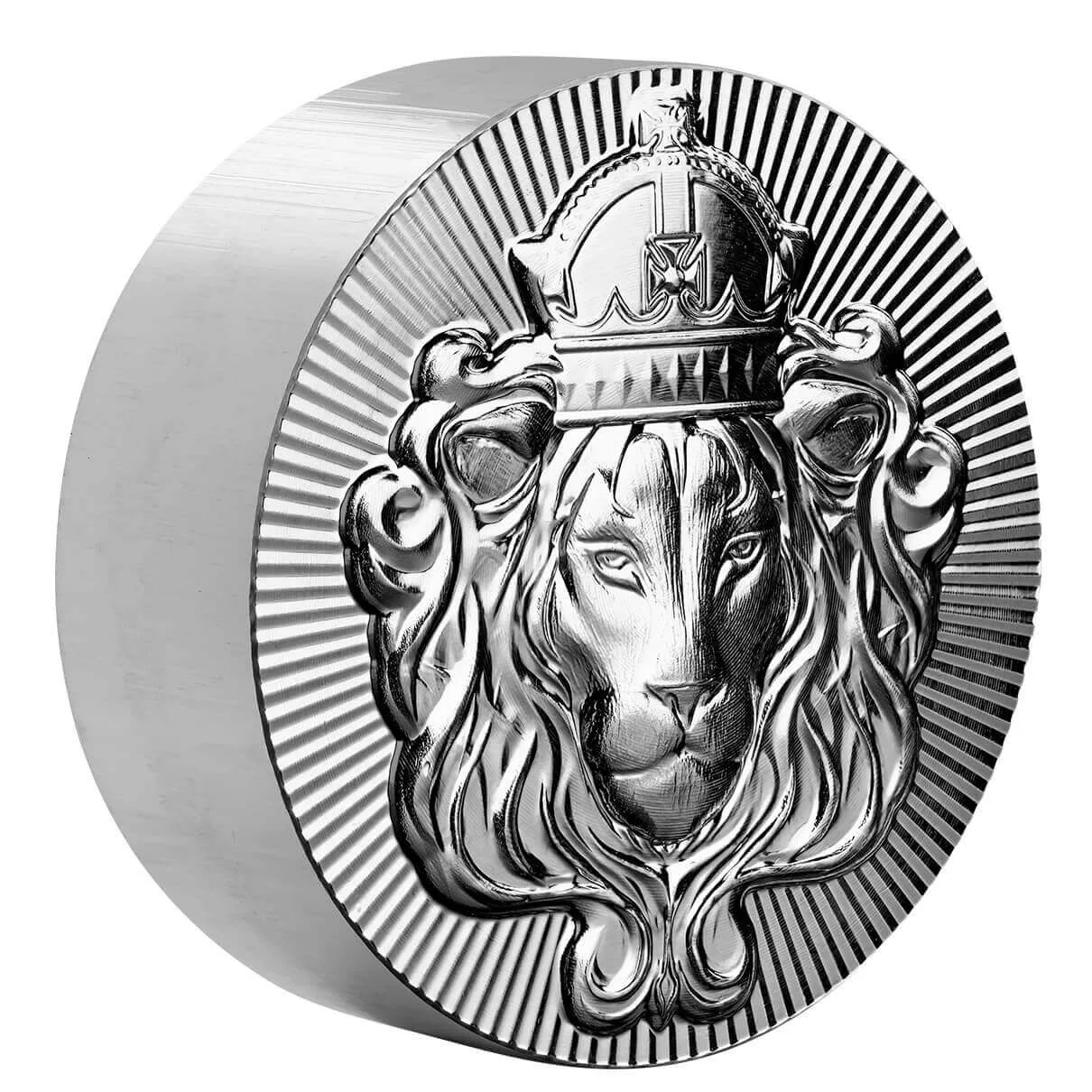 Scottsdale Stacker® 5 oz Silver Round