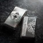 Scottsdale Vortex 10 oz Silver Bar