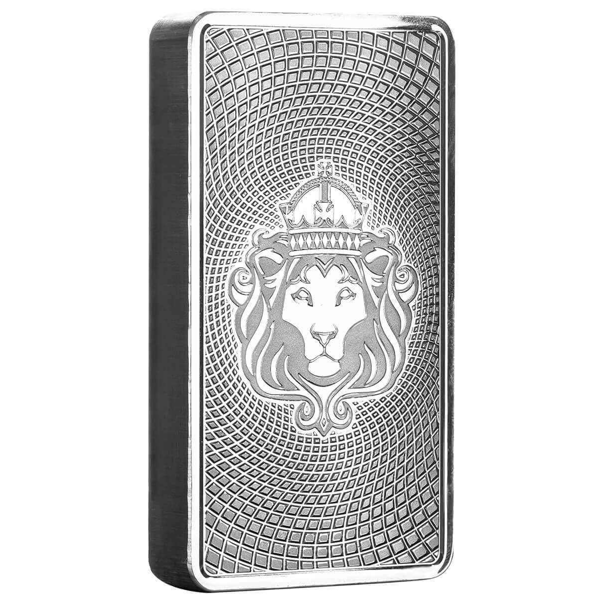 Scottsdale Vortex 10 oz Silver Bar