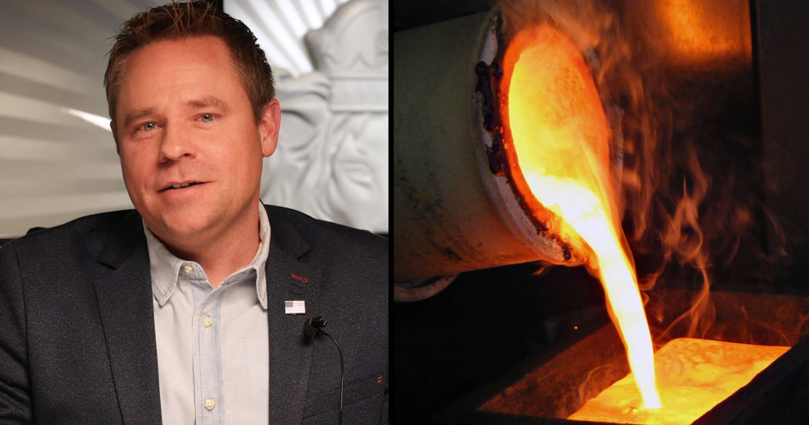 WATCH: Silver Refineries In The USA Are Backed Up 3 Months | Scottsdale ...