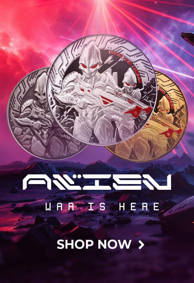 Buy Gold & Silver Bullion | Scottsdale Mint