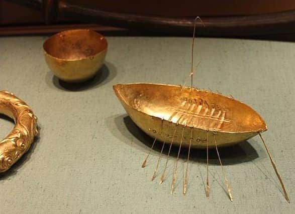 The Broighter Collection: How Two Farmers Unearthed Ireland's Most ...
