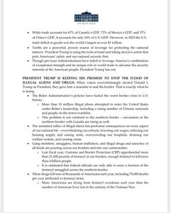 How Trump's 2025 Tariffs on Canada & Mexico Impact Gold & Silver ...