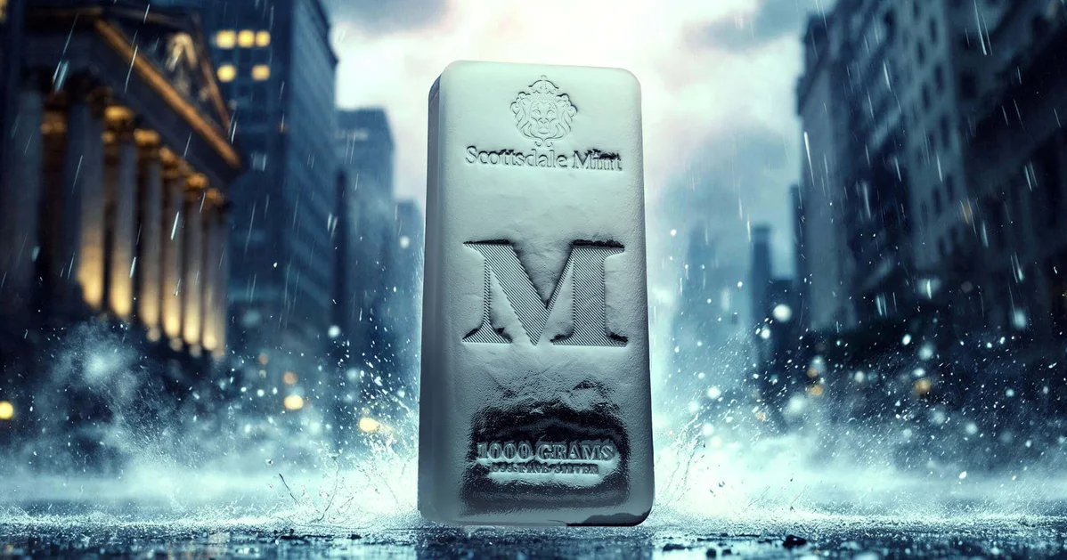 Silver's Perfect Storm: Record Shorts, Depleted LBMA, and ETF Surge