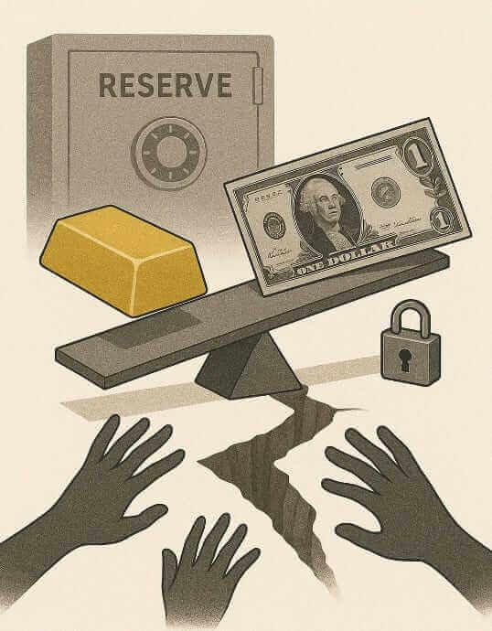 Global Trust Collapse Pushes Gold to Shocking $3,300 High