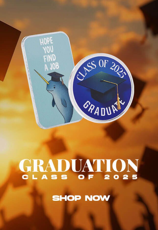 Buy Gold & Silver Bullion | Scottsdale Mint