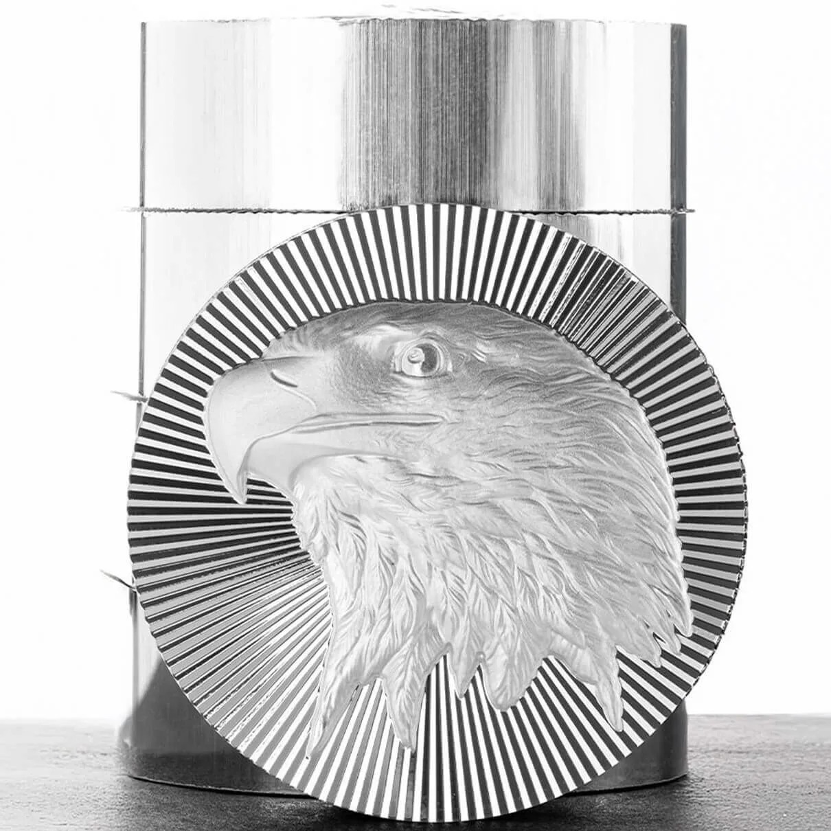 Scottsdale Eagle Stacker® 5 oz Silver Round | Scottsdale Mint