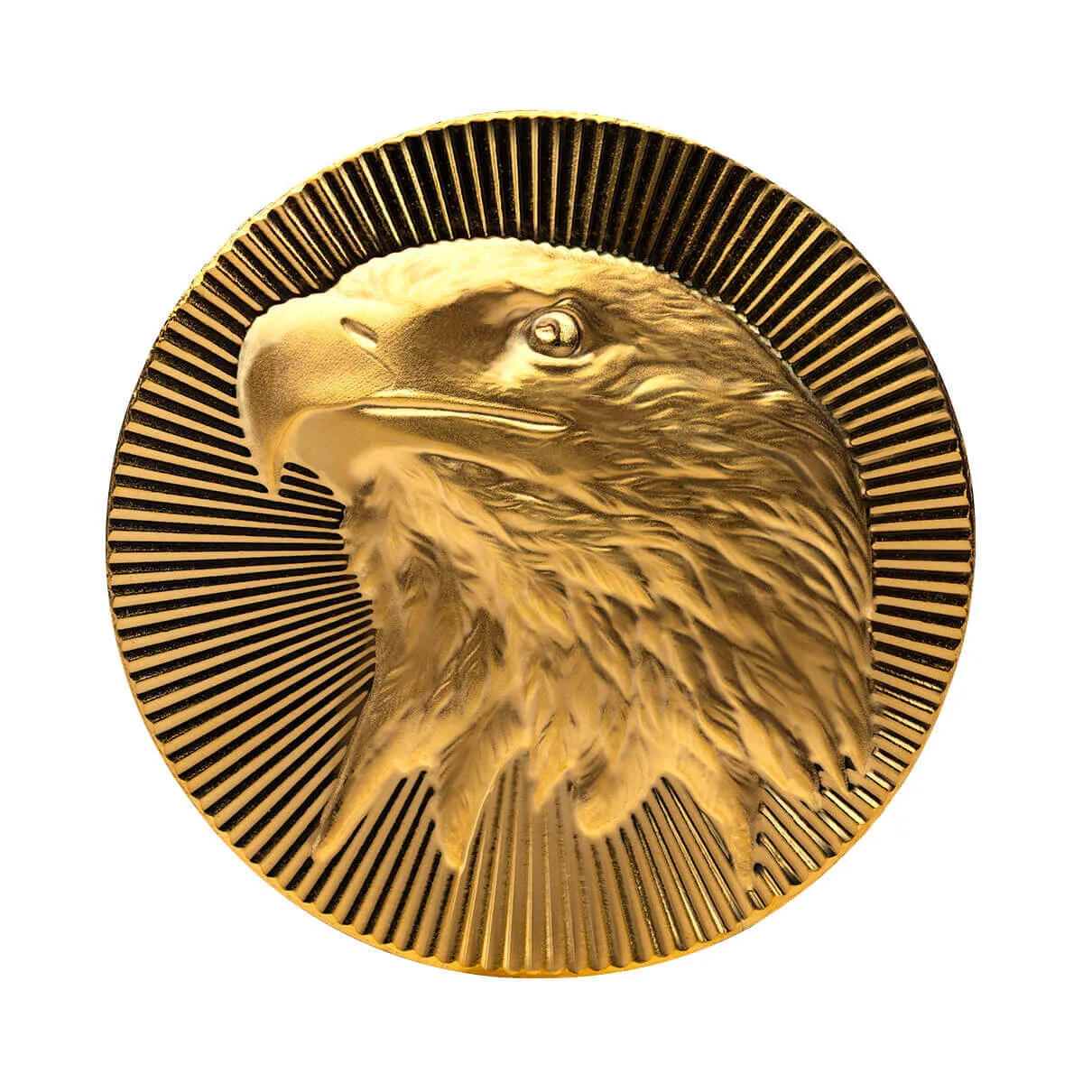 Scottsdale Eagle Stacker® 1 oz Gold Round | Scottsdale Mint