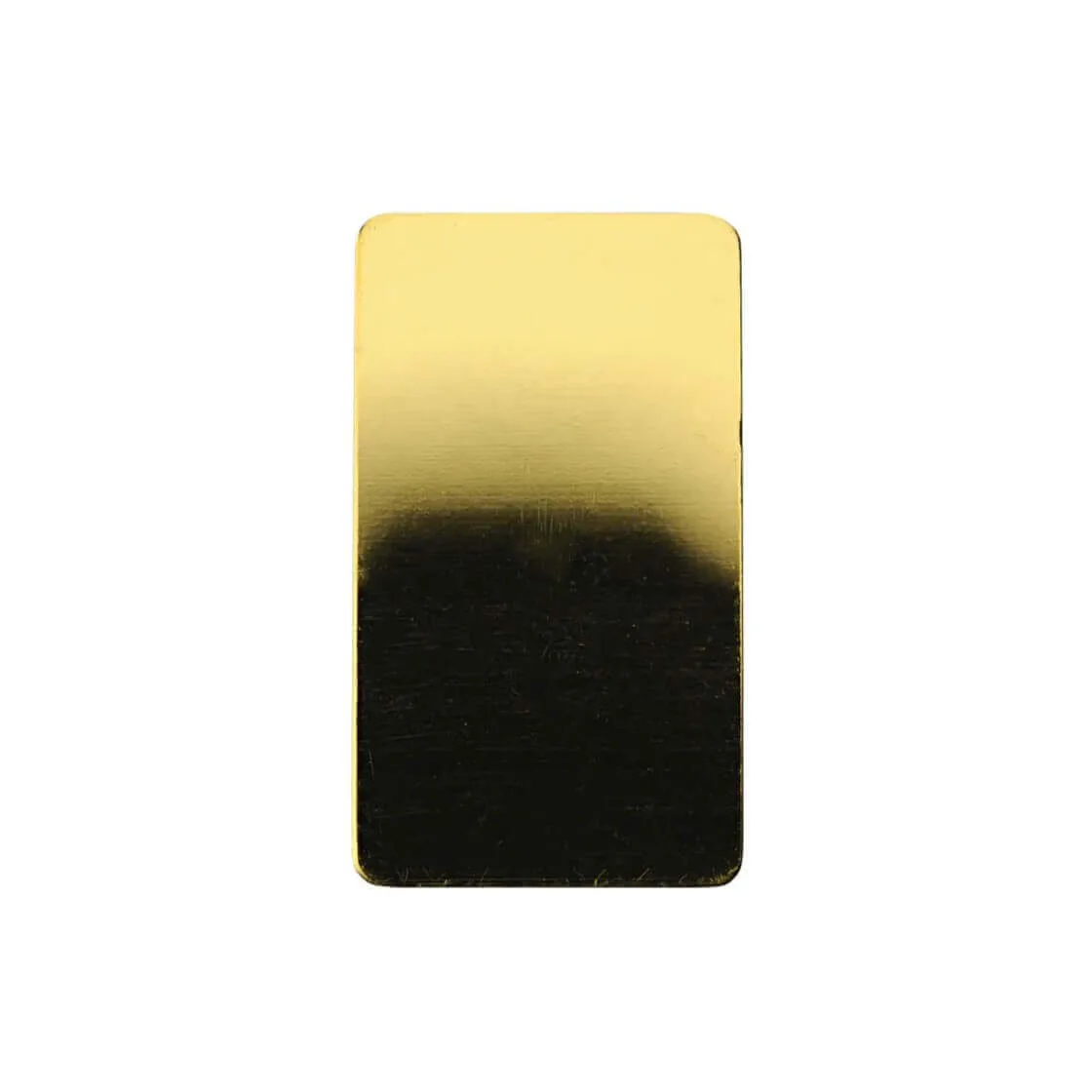 Valentine’s Day Hearts 1/100th Gold Bar