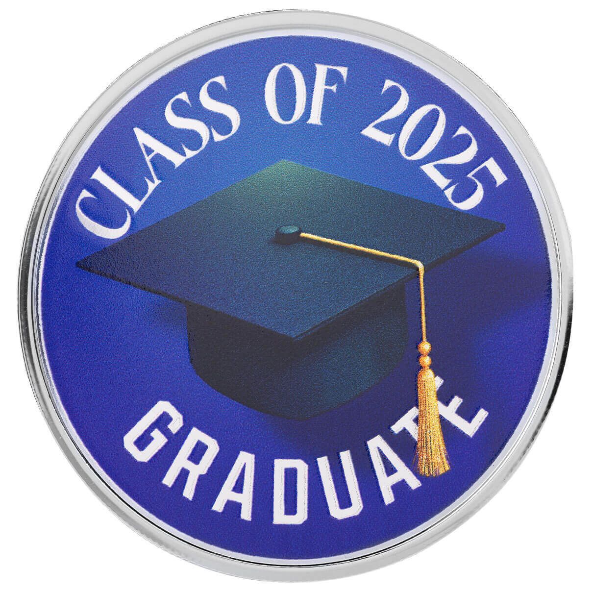 Colorized Silver Rounds | Limited Edition Collectibles