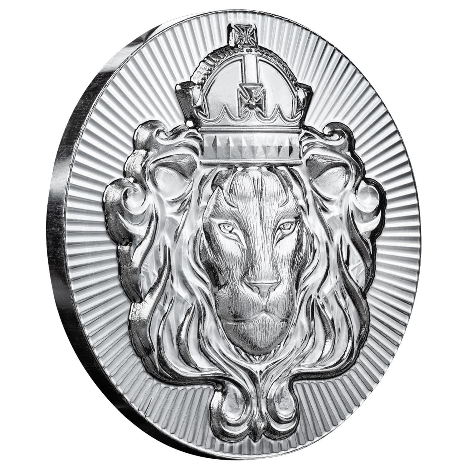 Scottsdale Stacker® 1 Oz Silver Round Scottsdale Mint