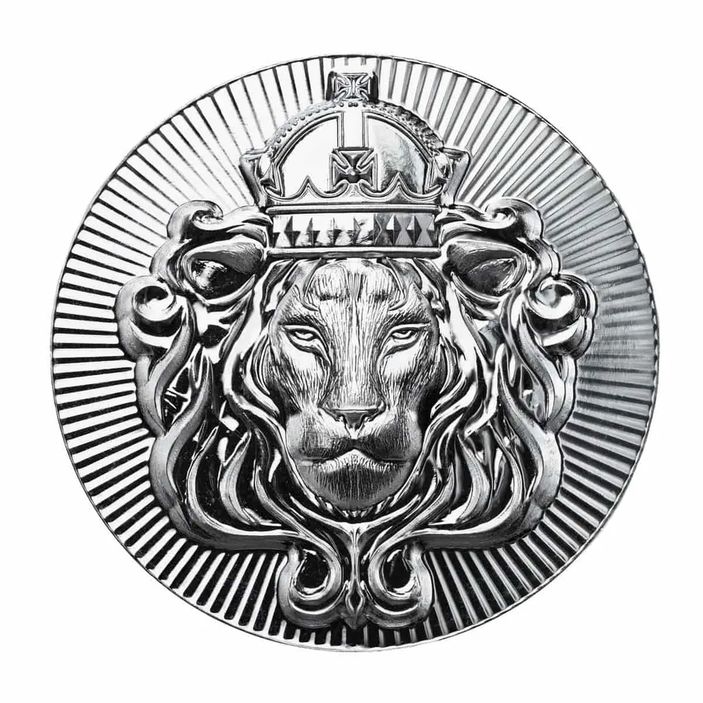 Scottsdale Stacker® 1 oz Silver Round | Scottsdale Mint