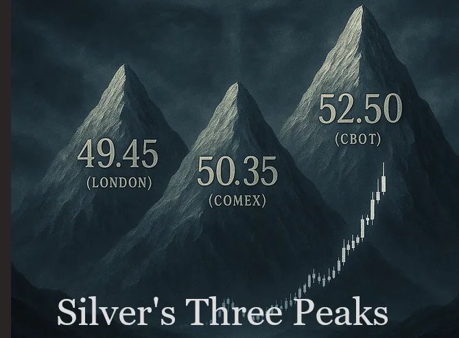 Bloomberg Asks: When Will Silver Top its Hunt Brothers High ...