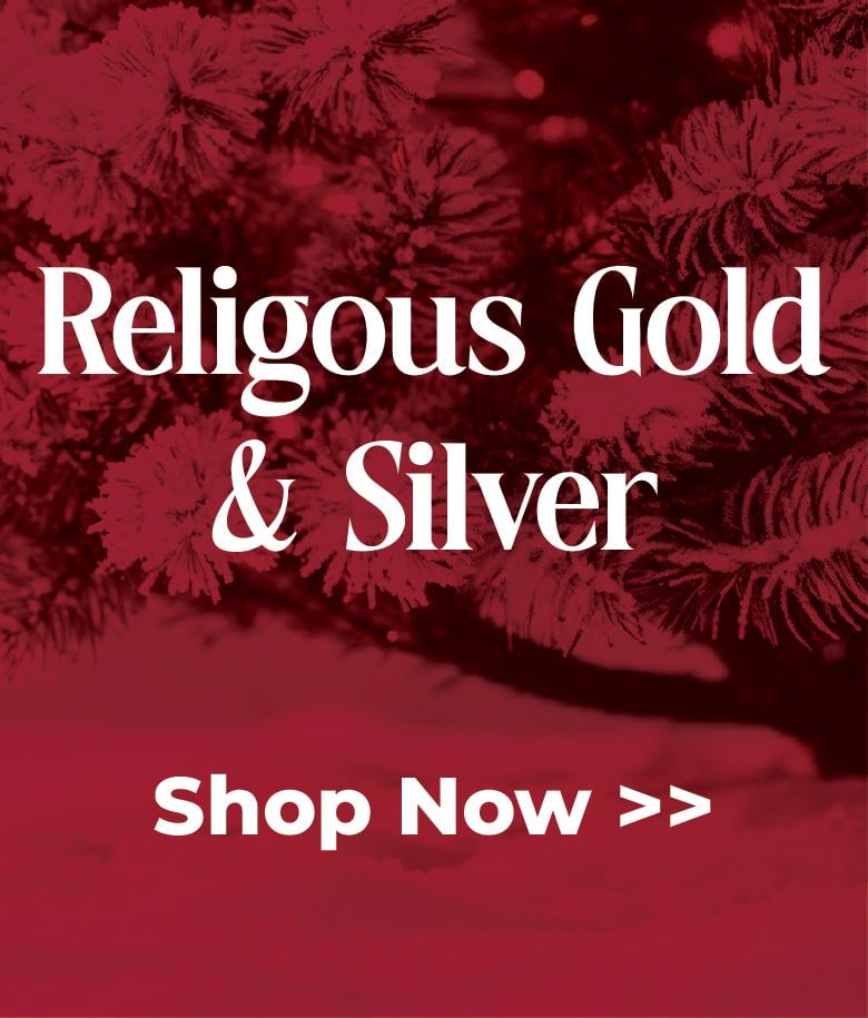 Buy Religious Gold & Silver Gifts